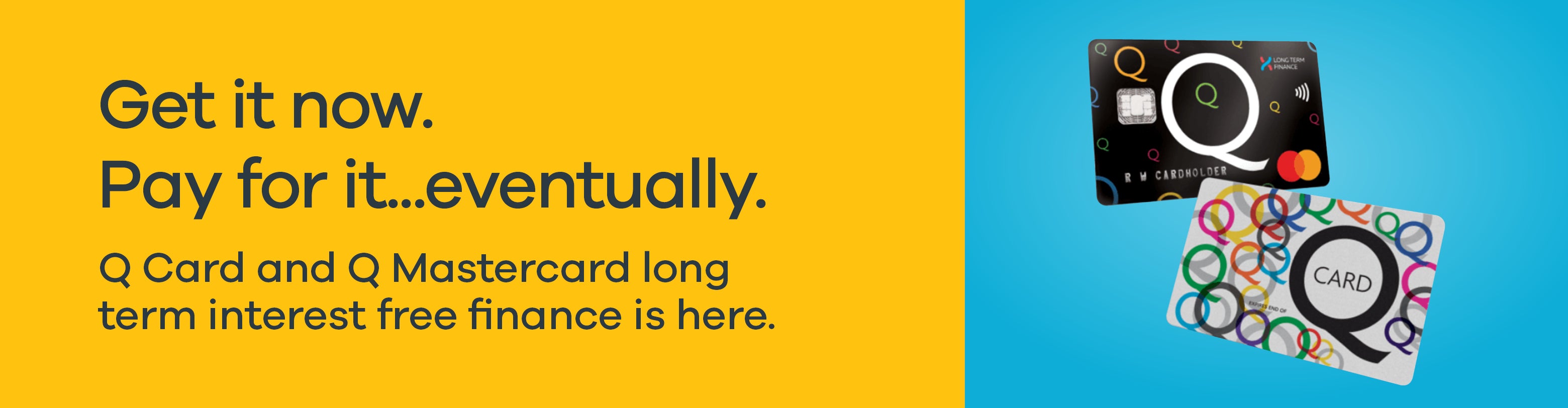 Shop with Q Mastercard at Smiths City