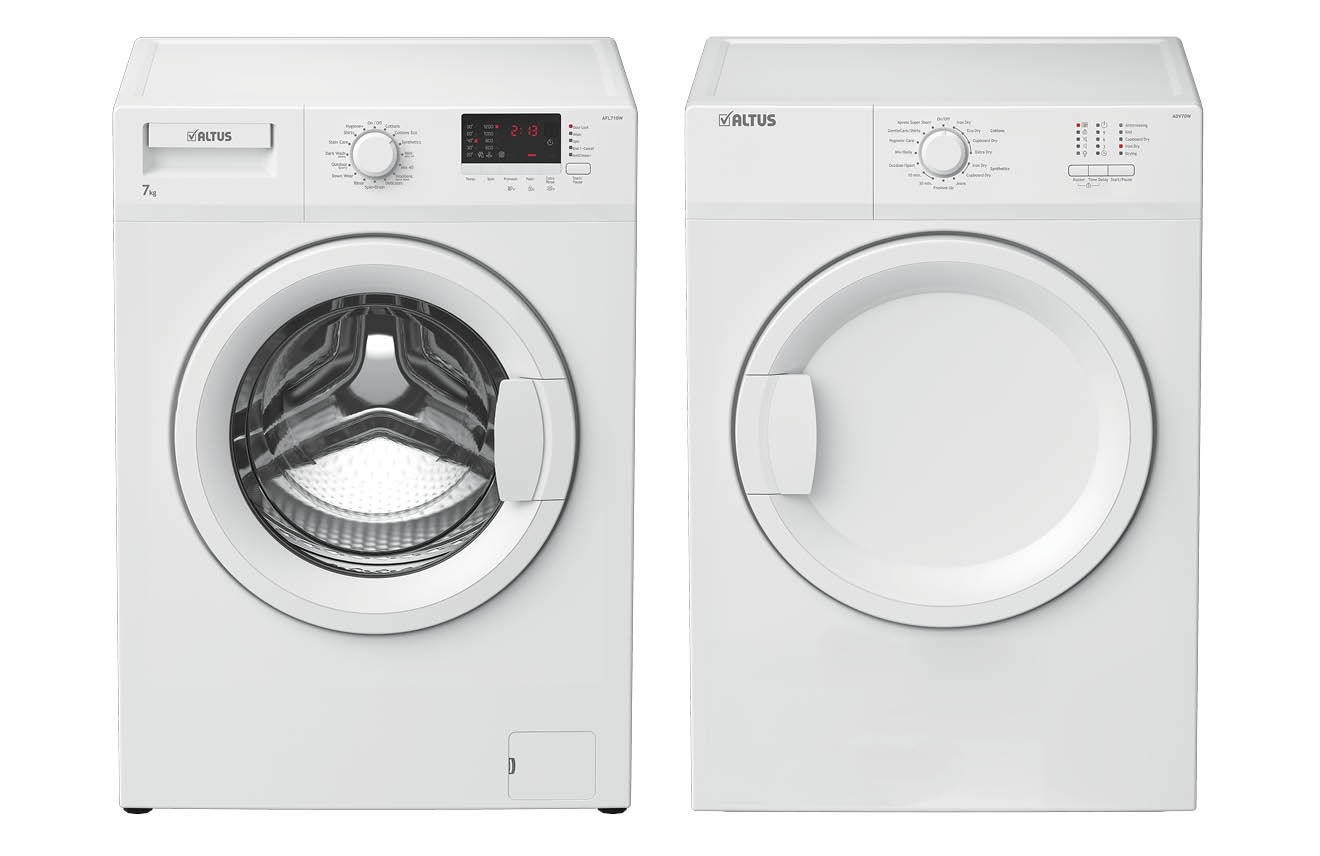 Shop Front Loading Washing Machines in NZ | Smiths City