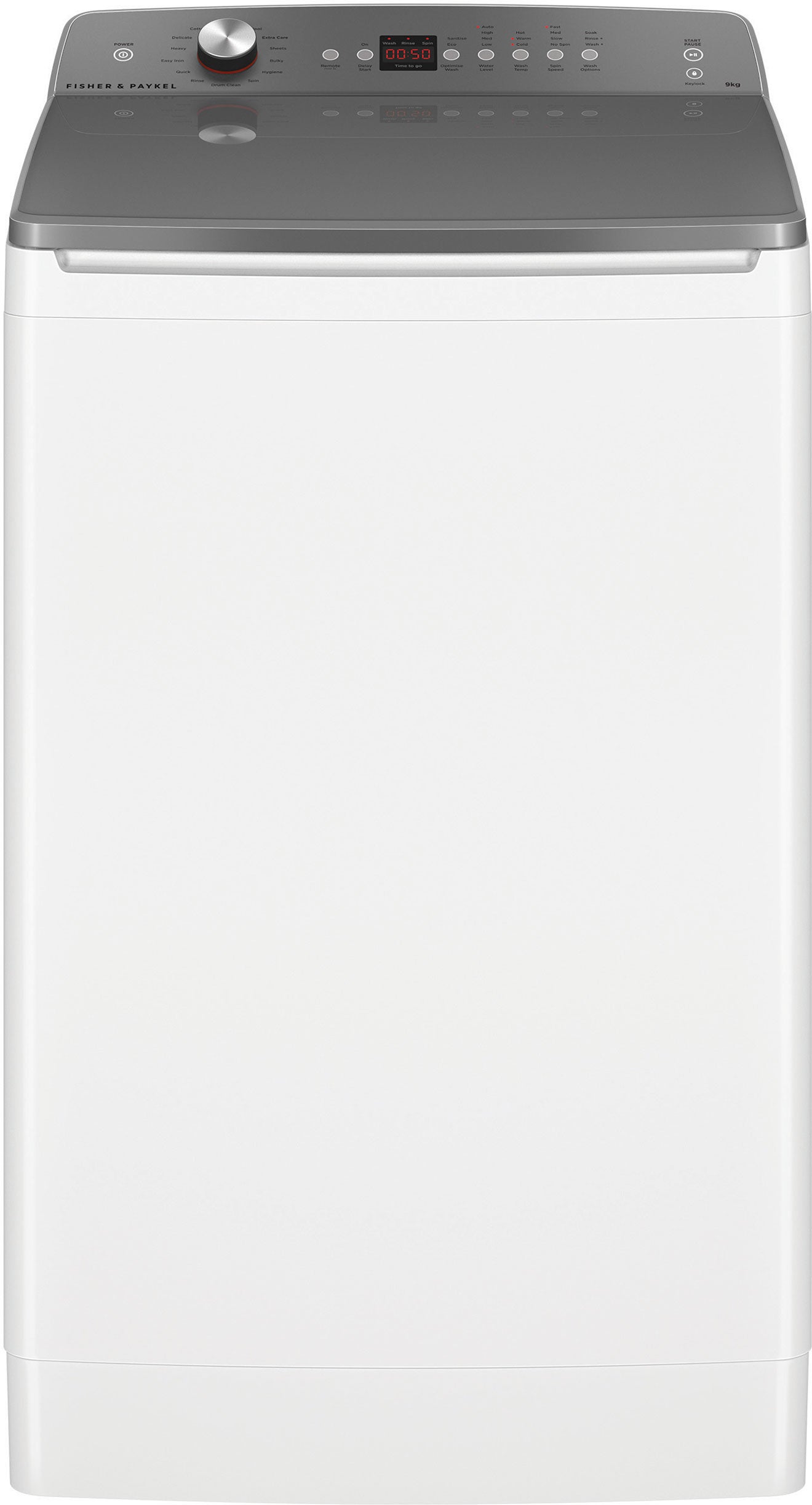 Shop Top Loading Washing Machines in NZ | Smiths City