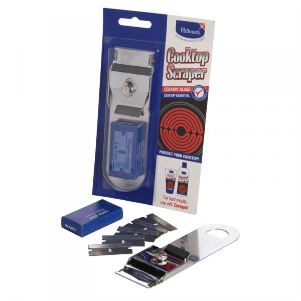 Hillmark Ceramic Scraper