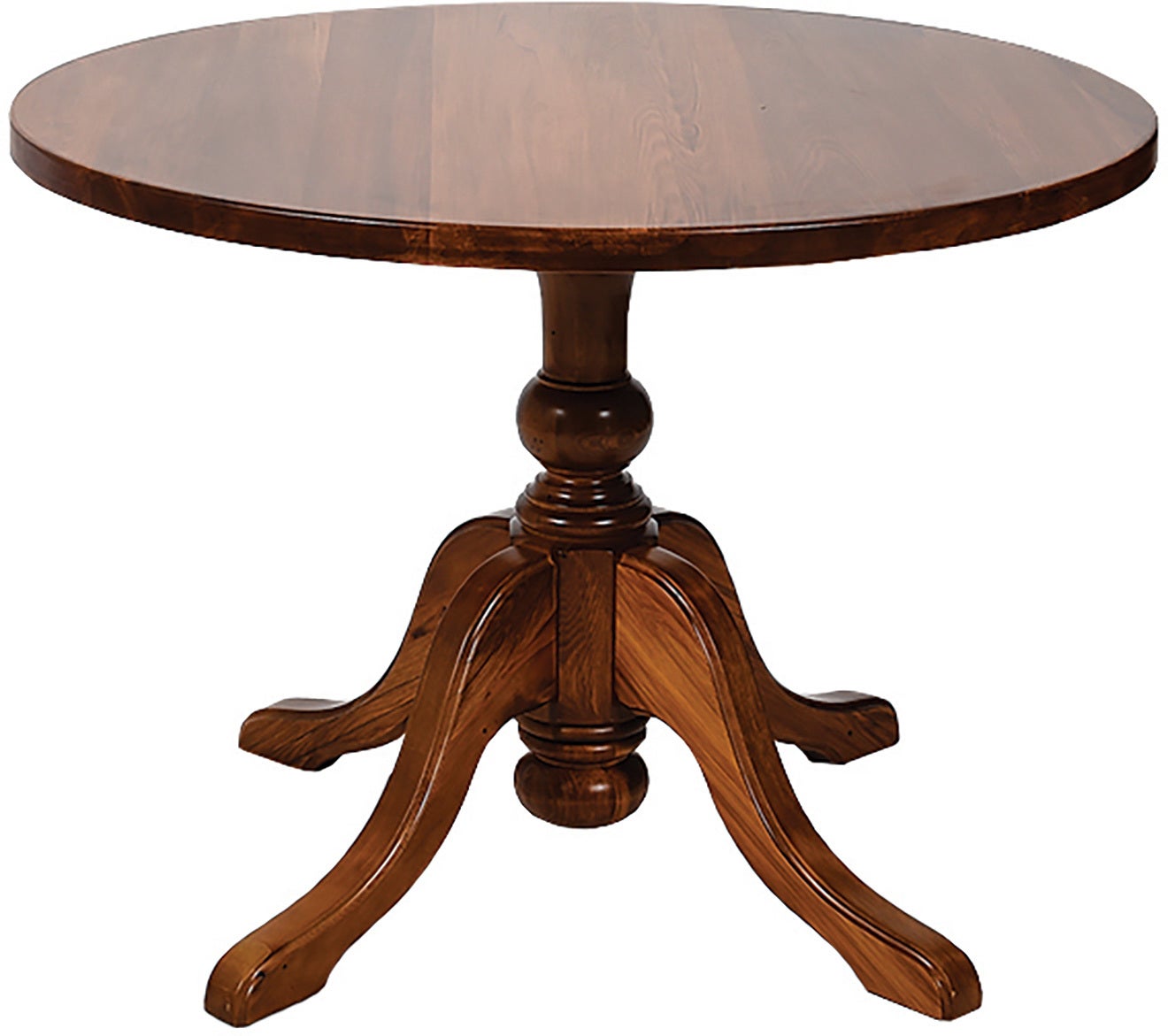 Merivale Round Dining Table - Matte