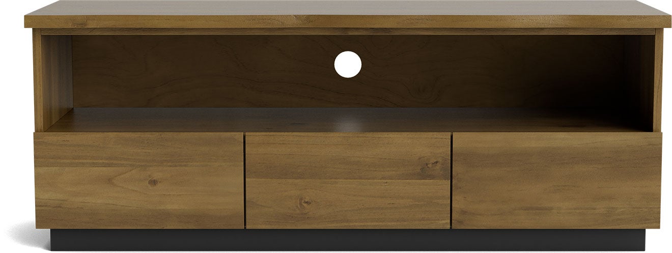 Rutherford 3 Door TV Entertainment Unit - Matte