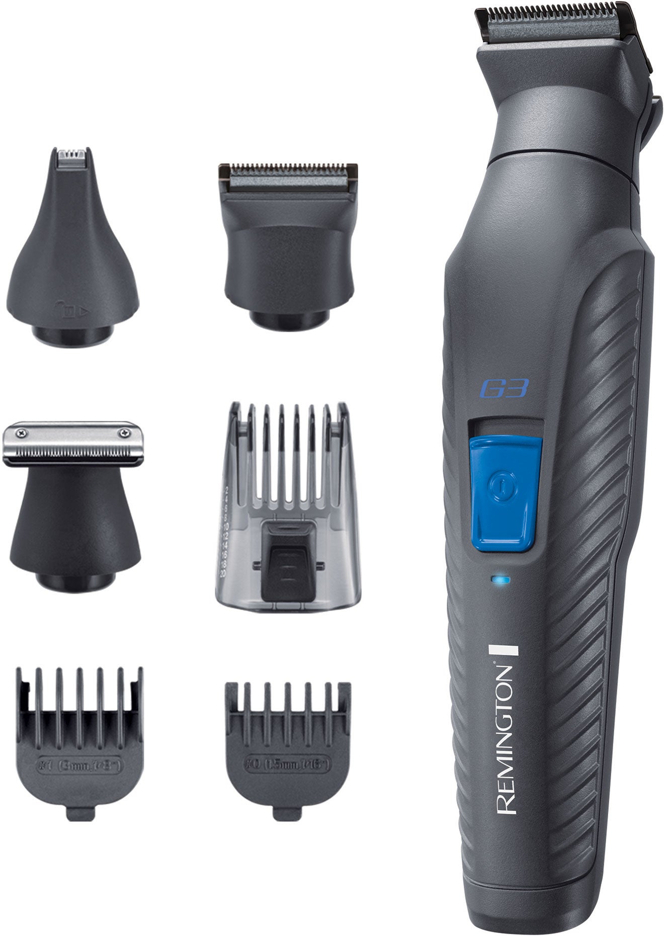 Remington G3 Graphite Series Multi Grooming Kit