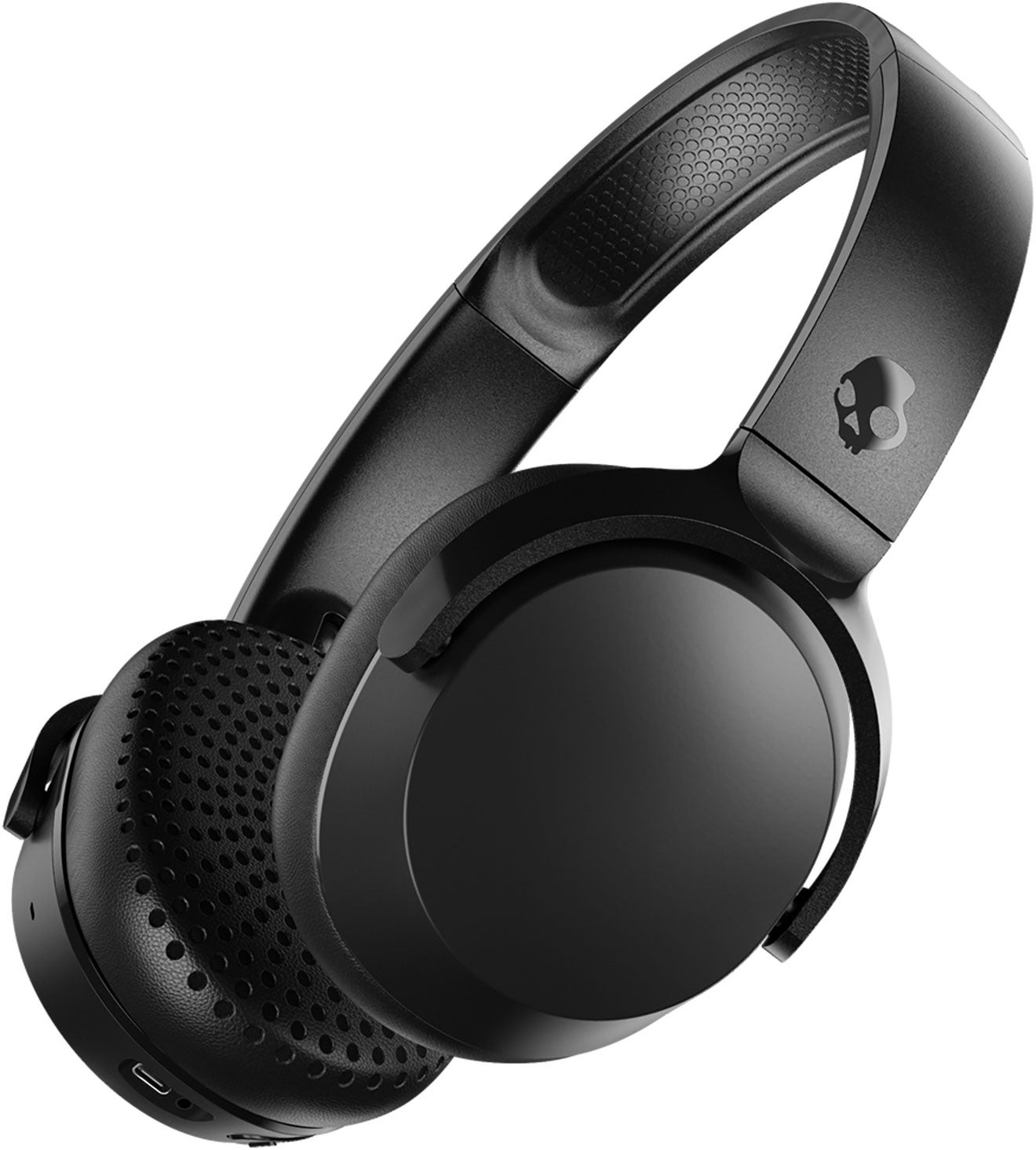 Skullcandy Riff 2 Wireless On Ear Headphones - Black