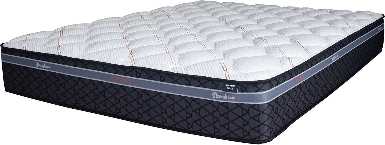 Sleepyhead Chiropractic Equalise Plush King Single Mattress