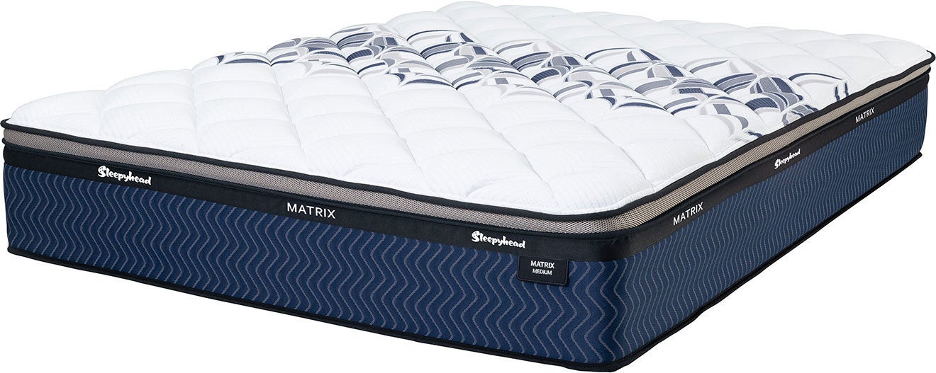 Sleepyhead Mattress Range