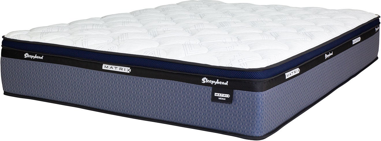 Sleepyhead Matrix MKII Medium King Single Mattress