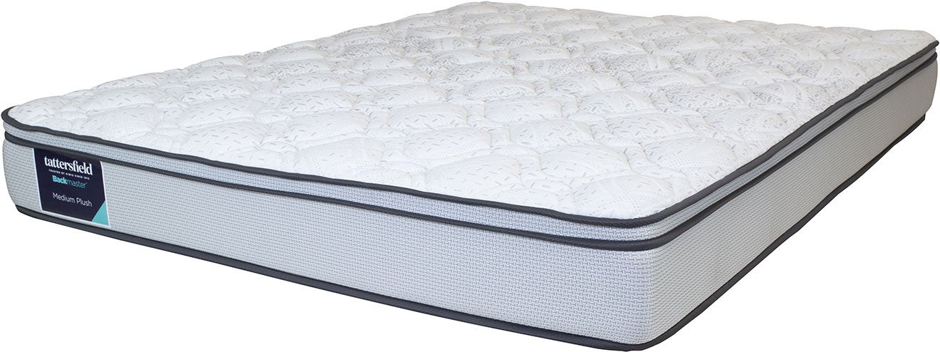 Tattersfield Backmaster Medium-Plush King Single Mattress