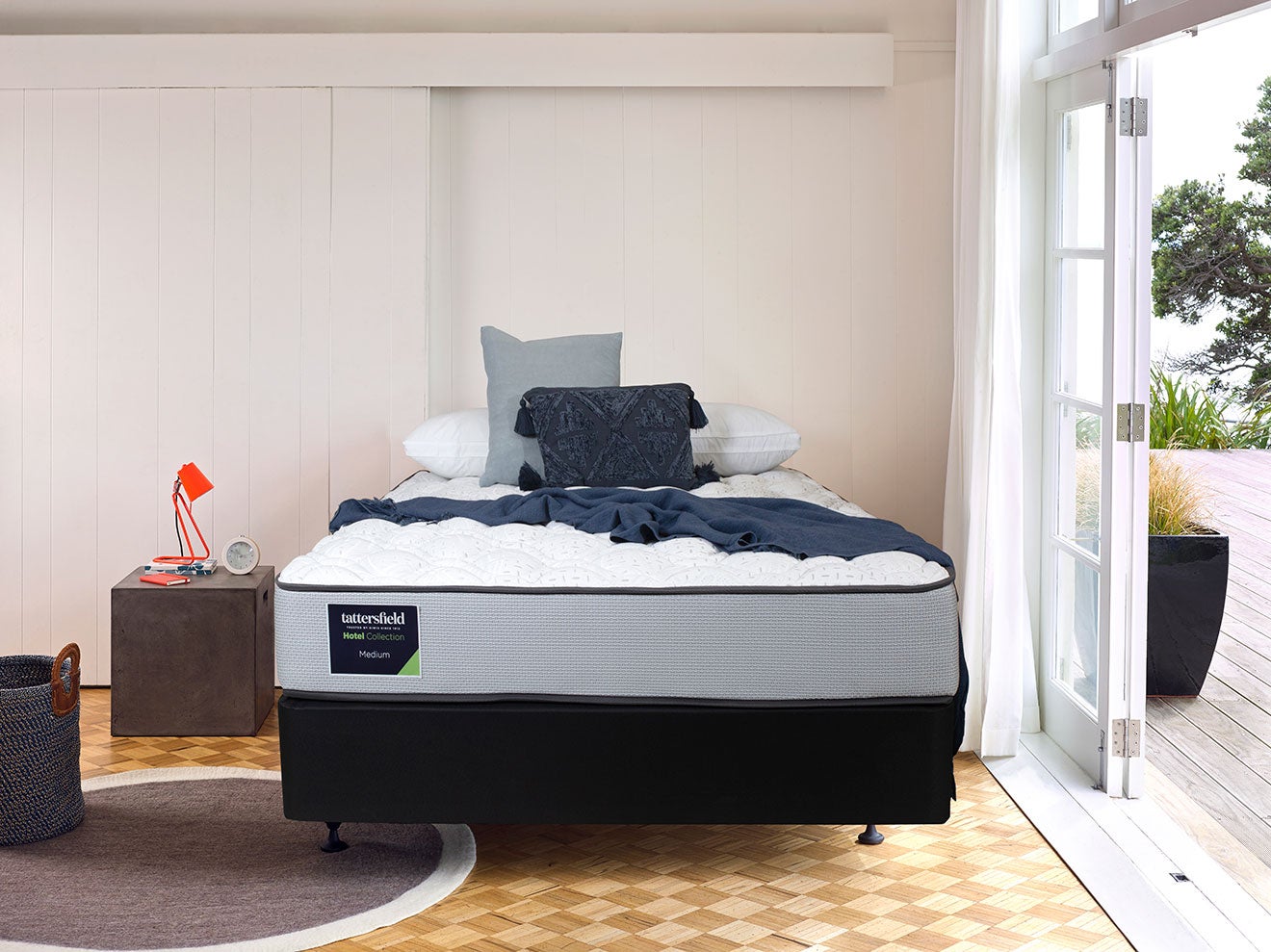 Tattersfield Hotel Collection Supportapaedic Medium King Bed