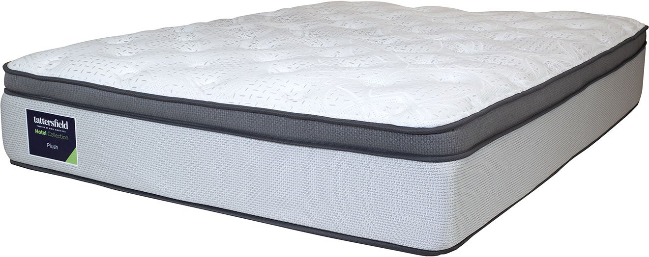 Tattersfield Hotel Collection Supportapaedic Plush Single Mattress