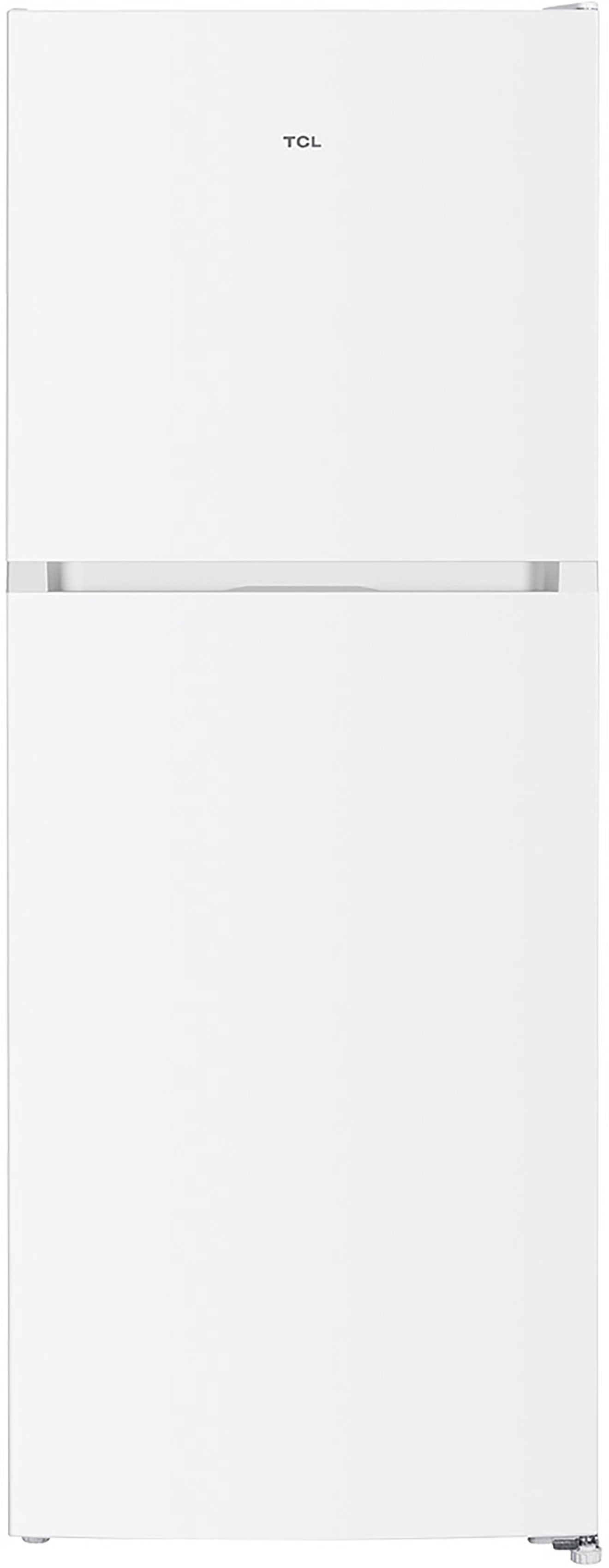TCL 197L Top Mount Fridge Freezer - White - P220TMW