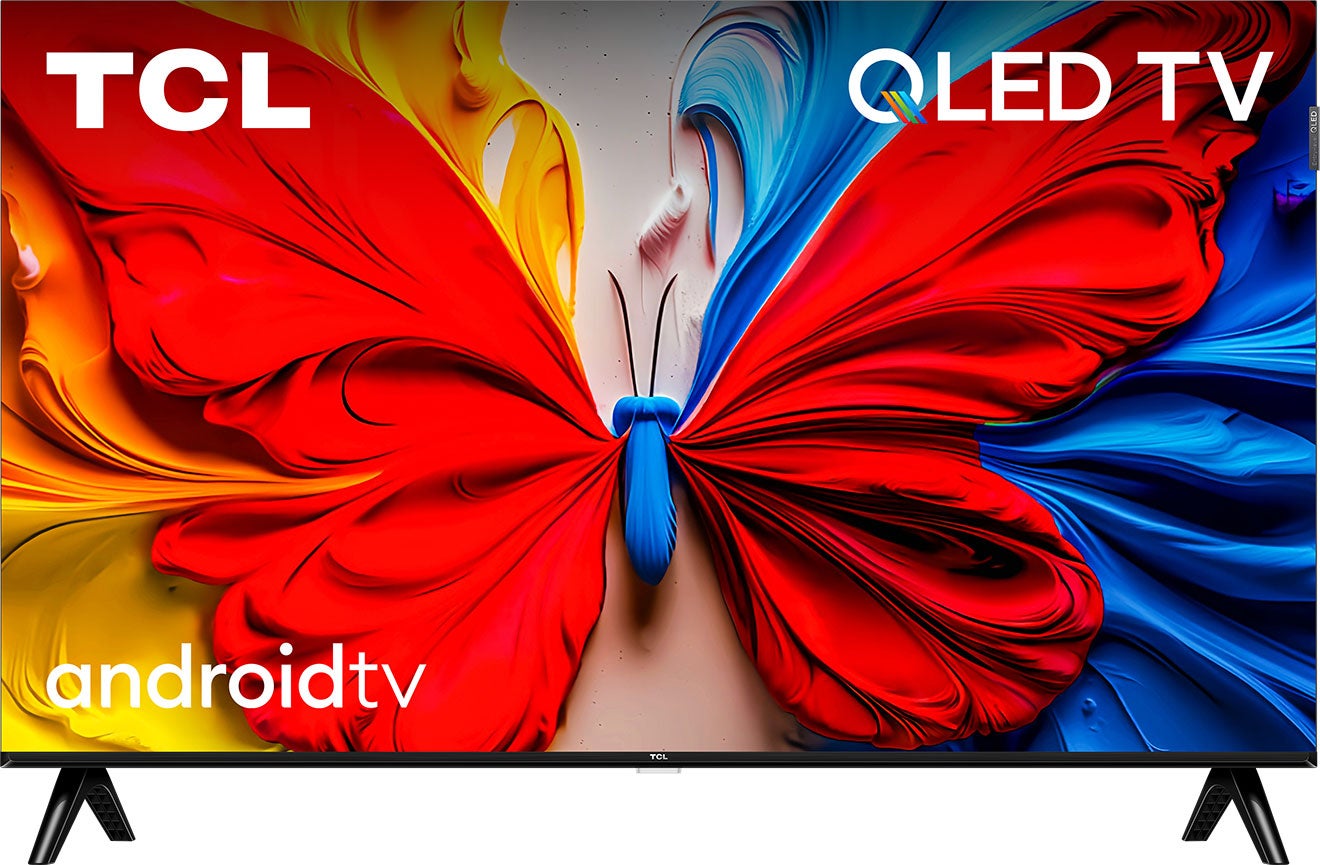 TCL 32" S5K QLED Full HD Android TV - 32S5K
