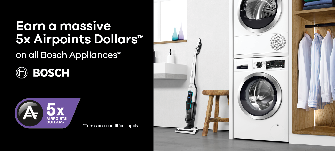 Bosch Unlimited Rechargeable Handstick Vacuum Cleaner